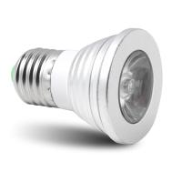 China E14 E27 LED Spotlight Bulbs Aluminum Material With 30° Beam Angle for sale