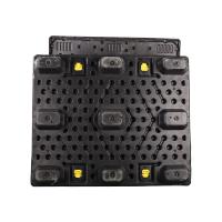 China Durable Plastic Foldable Box Corrugated Carton Reuable Plastic Moving Boxes for sale