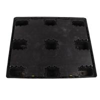China Durable Plastic Foldable Box Corrugated Carton Reuable Plastic Moving Boxes for sale