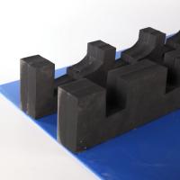 China Plastic Dividers Box Corrugated Partition Spacer Blade Pp Hollow Sheet for sale