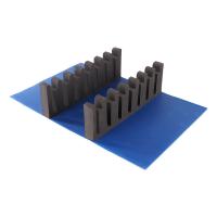 China Plastic Dividers Box Corrugated Partition Spacer Blade Pp Hollow Sheet for sale