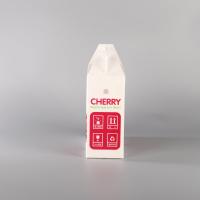 China Eco White Plastic Turnover Box PP Hollow Plastic Corrugated Box Fruit Gift Moving Carton for sale