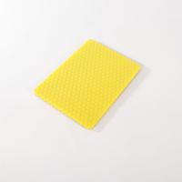 China Yellow Customized Plastic Honeycomb Sheet Recycled Polypropylene Honeycomb Panel 1500mm for sale