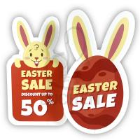 China 2mm - 20mm Plastic Corrugated Signs Corrugated Sheet Printed Holiday Decoration Board for sale