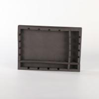 China Plastic Dividers Box Soft Anti Static Partition Archival Tray Spacer Board for sale