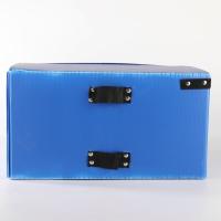 China 1500mm Plastic Corrugated Box Plastic Moving Box PP Hollow Packing Container for sale