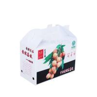 China Polypropylene Corrugated Plastic Shipping Boxes Hard Customized Color PP Corrugated Box for sale