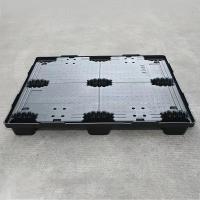 China Corrugated Plastic Foldable Box Home Office PP Coaming Box Pallet Container for sale