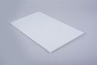 China Clear White PP Hollow Sign Berrerage Pallet Board ODM Corrugated Plastic For Greenhouse for sale