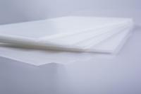China White Plastic Corrugated Plastic Sheets 4x8 Shakeproof PP Hollow Corrugated Plastic Board for sale