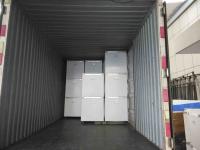China Lightweight Plastic Turnover Box Anti Pressure Corrugated PP Boxes Grey for sale