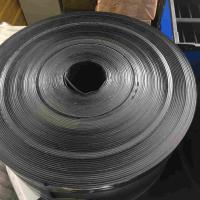 China Waterproof Fluted Plastic Black Polypropylene Hollow 6mm Corrugated Plastic Sheets for sale