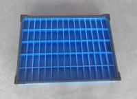 China Plastic Turnover Box PP Corrugated Sheet Hollow Board Crates For Moving for sale