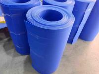 China Raw Material Plastic Hollow Sheet 2mm - 10mm Corrugated PP Board Smooth Surface for sale