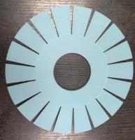 China Plastic Pp Hollow Sheets Anti Static Customizable Shape Plastic Sheet Hard for sale