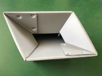 China Waterproof Reusable Plastic Stacking Boxes PP Hollow Sheet Durable for sale