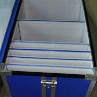 China Plastic Turnover Box PP Hollow Sheet Corrugated Board Lining Partition Carton for sale