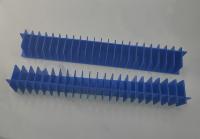 China Plastic Dividers Box Polypropylene Corrugated Sheet Hollow Board Cutcard Shakeproof for sale