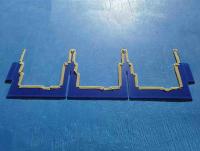China Plastic Dividers Box PP Corrugated Sheet Hollow Board Any Shape For Customized for sale