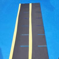 China Plastic Dividers Box PP Corrugated Sheet Hollow Board Any Shape For Customized for sale