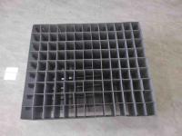 China Plastic Dividers Box PP Corrugated Sheet Hollow Board For Electronic Parts for sale