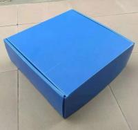China PP Plastic Corrugated Box Weather Resistant Anti Flaming Reusable Moving Boxes Carton for sale