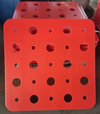 China PP Large Corrugated Plastic Signs Hollow Sheet Shakeproof Corrugated Outdoor Signs Box for sale