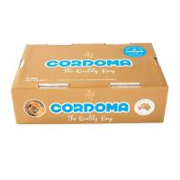China Plastic Turnover Box PP Corrugated Sheet Hollow fruits Moving Container for sale