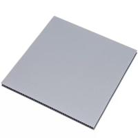 China Flexible And Lightweight Plastic Corrugated Sheet For Custom Advertising Solutions for sale