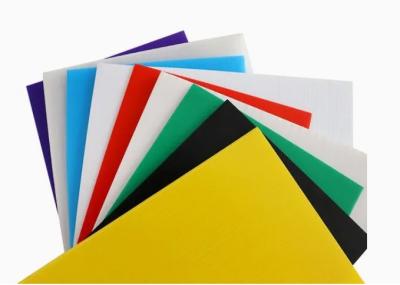 China PP Hollow Board Corrugated PP Sheet for Protection Printing and Packaging for sale