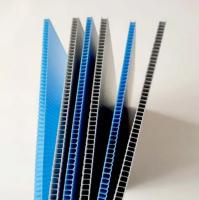 China Plastic Election Campaign Political Corrugated Plastic PP Hollow Sheets for sale