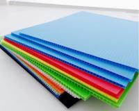 China Plastic Election Campaign Political Corrugated Plastic PP Hollow Sheets for sale