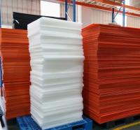 China Plastic Sheet PP Hollow Sheet Twin Wall Corrugated Core Fluted Advertisement Printing for sale