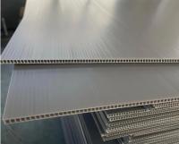 China 4 Feet Width PP Hollow Sheet Corrugated Plastic Panel for Advertising Water Resistant for sale