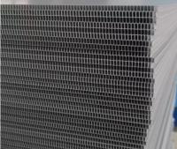 China 4 Feet Width PP Hollow Sheet Corrugated Plastic Panel for Advertising Water Resistant for sale