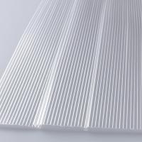 China Lightweight and UV Resistant Plastic Corrugated Sheet for Versatile Packaging Solution for sale