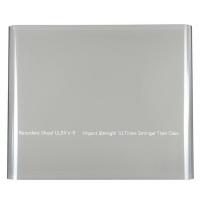 China Flame Retardant Sheet UL94 V-0 Impact Strength 10 Times Stronger Than Glass with 1 for sale
