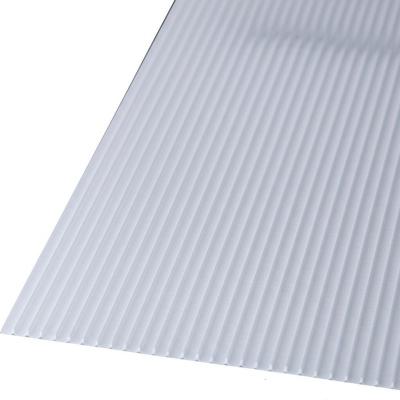 China Chemical Resistant Plastic Corrugated Sheet Flexible Strong Lightweight Perfect for Signage and Protective Packaging Needs for sale