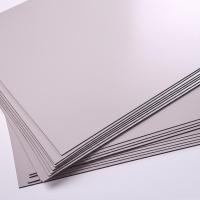 China 1220 2440mm Customized PP Sheets Chemical Resistant Plastic Material Perfect for Industrial Fabrication and Production for sale