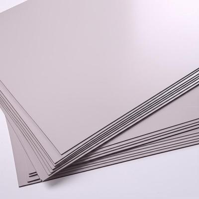 China 1220 2440mm Customized PP Sheets Chemical Resistant Plastic Material Perfect for Industrial Fabrication and Production for sale