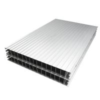 China Lightweight hollow corrugated sheet engineered to deliver superior strength and lightweight benefits ideal for industrial applications for sale