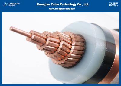 China Single Core Insulated Cable 0.6/1KV Low Voltage ( Armoured ) , PVC Insulated CableIEC 60502-1, IEC 60228 for sale
