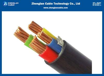 China IEC60502-1 1kv 4x16sqmm Multi Core Power Cable Xlpe Insulated for sale
