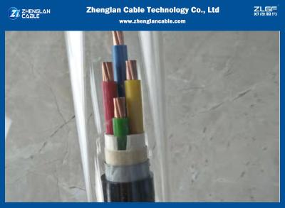 China 1kv XLPE Insulated LSOH Flame Retardant Cable 4x16sqmm for sale