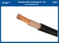 China 1kv Cu/XLPE/PVC Hffr Low Voltage Power Cable RV-K 1x50sqmm IEC60502-1 UNE 21123 for sale