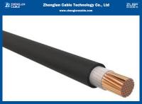 China 0.6/1KV Cu/XLPE/PVC Flexible Flame Retardant Cable 1x25sqmm IEC60502-1 UNE 21123 for sale