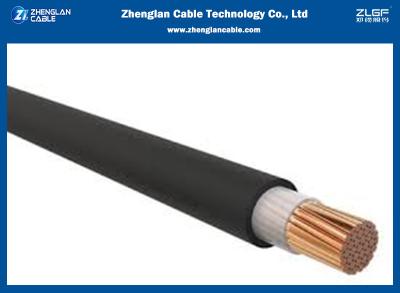 China 0.6/1KV Cu/XLPE/PVC Flexible Flame Retardant Cable 1x25sqmm IEC60502-1 UNE 21123 for sale