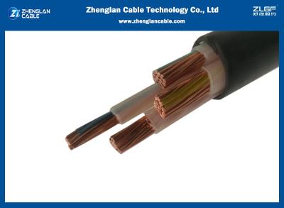 China 1kv CU/XLPE/LSOH LV Power Cable Unarmored 4x70sqmm IEC60502-1 for sale