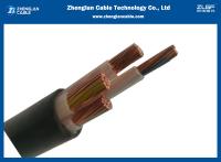 China 1.1kv CU/XLPE/PVC Flame Retardant Low Voltage Power Cable 4x25sqmm IEC60502-1 for sale