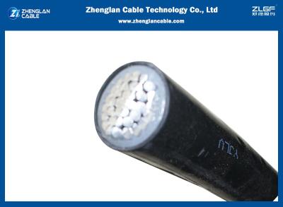 China 1kv Low Voltage Power Cable Xlpe Insulated Unarmored Aluminum Cable 1x185sqmm for sale